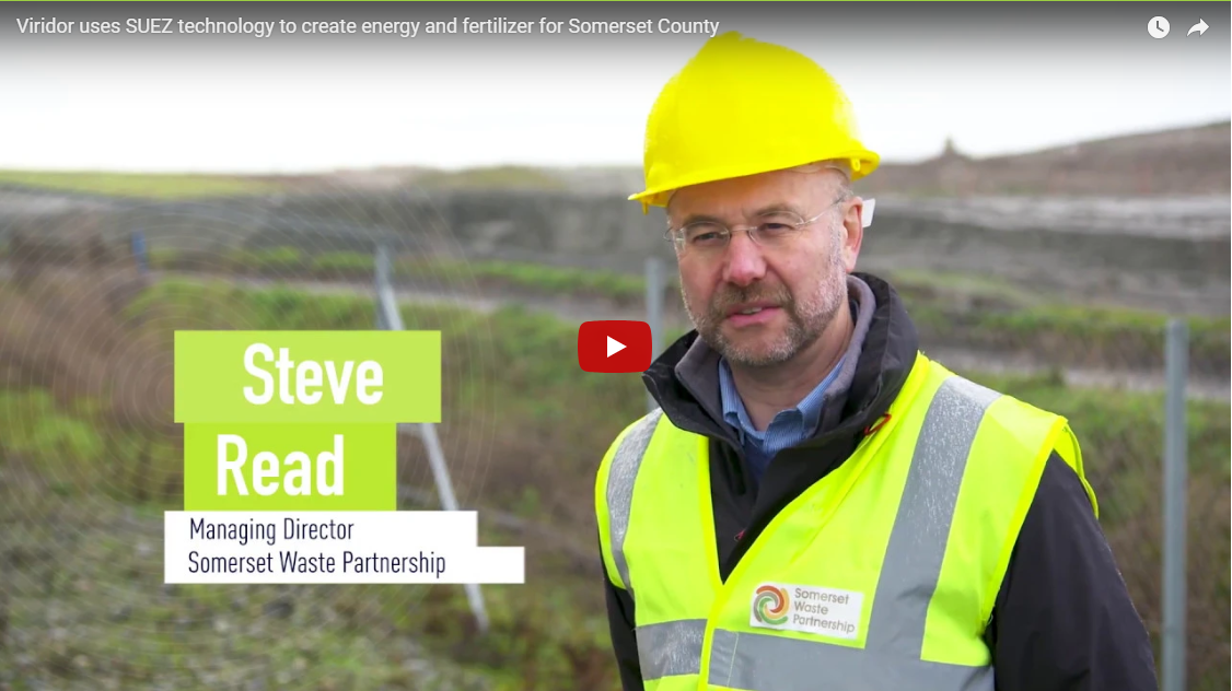 Biological Waste & Wastewater Treatment | SUEZ