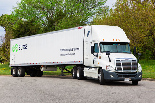 工业水处理技术产品及服务 | SUEZ