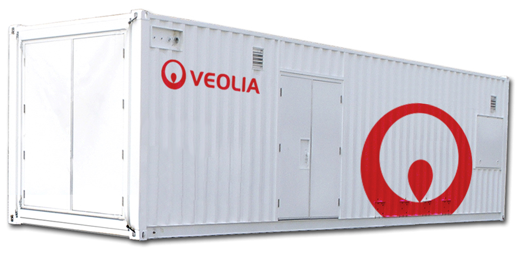 Chemical Processing Industry Solutions | Veolia